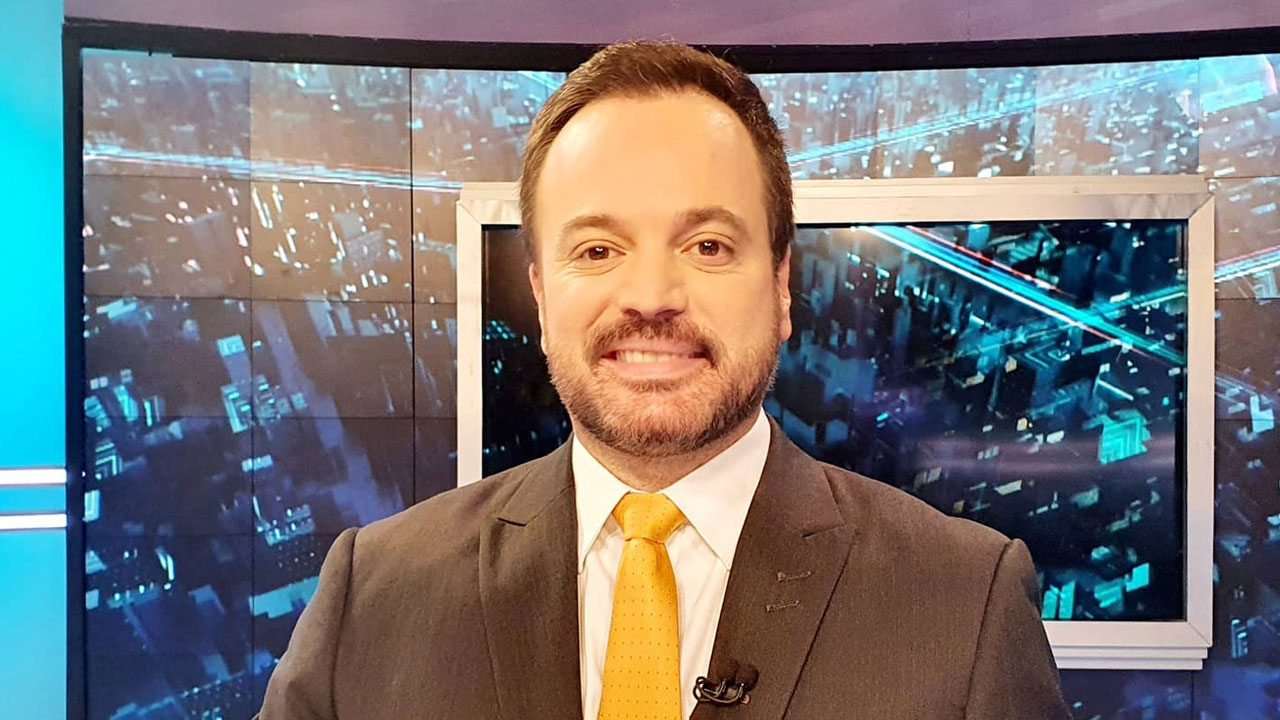 Marcelo Torres é contratado pela CNBC um dia após saída do SBT