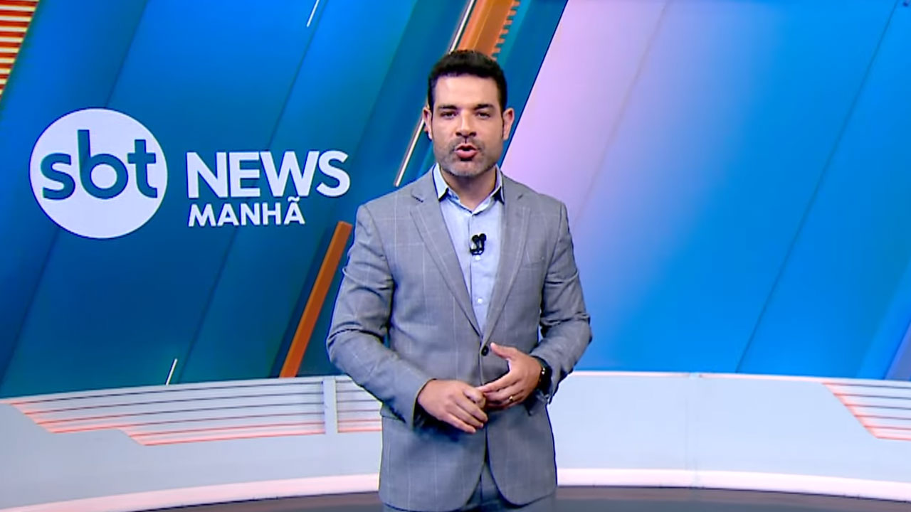 SBT News Manhã cresce na audiência e supera Record em janeiro