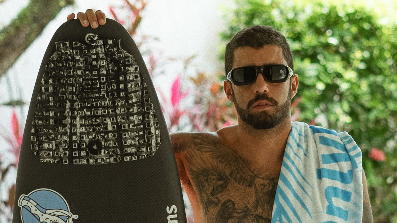 Pedro Scooby estreia perfil em plataforma de assinatura