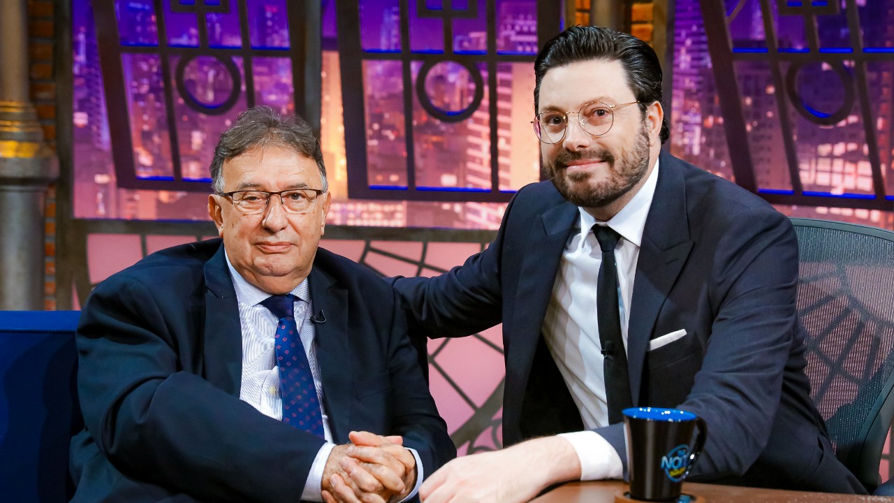 Físico relembra acidente com Césio-137 no The Noite: "Tragédia da qual ...